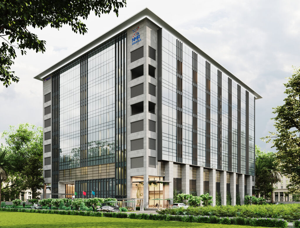 NMR District: Mumbai's Lifesciences Cluster | Rx Propellant