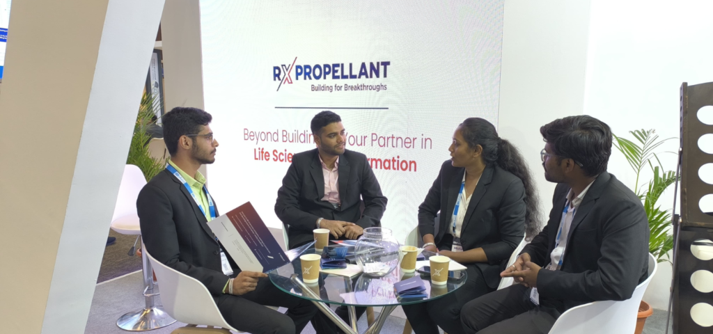 Rx Propellant: Pioneering Life Sciences Ecosystems in India